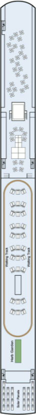 Viking Hild Deck Plans Viking River Cruises Viking Hild Cruises Travelage West